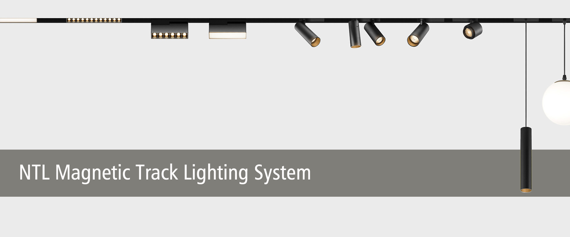 LED track light | Downlight | Led commercial lighting–NTL LIGHT